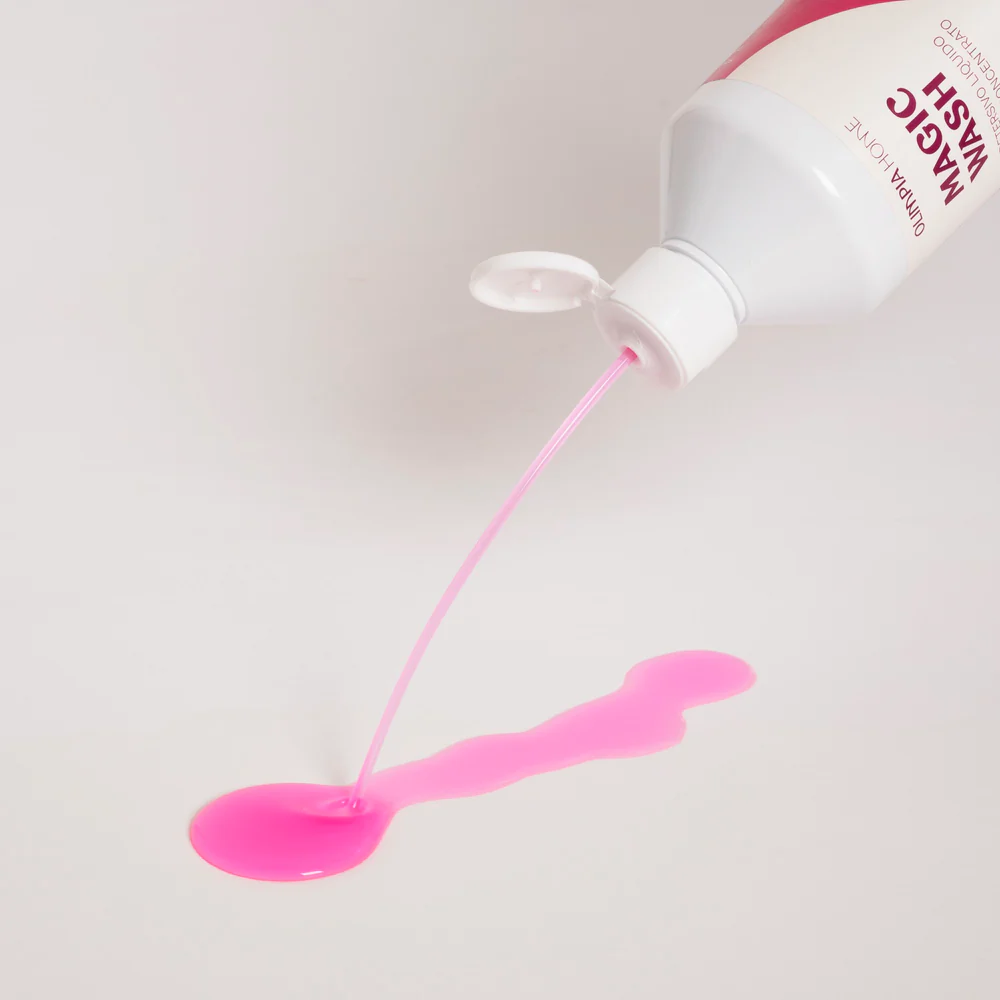 Magic Wash - The Professional Detergent for Perfect Laundry | La Casa ...