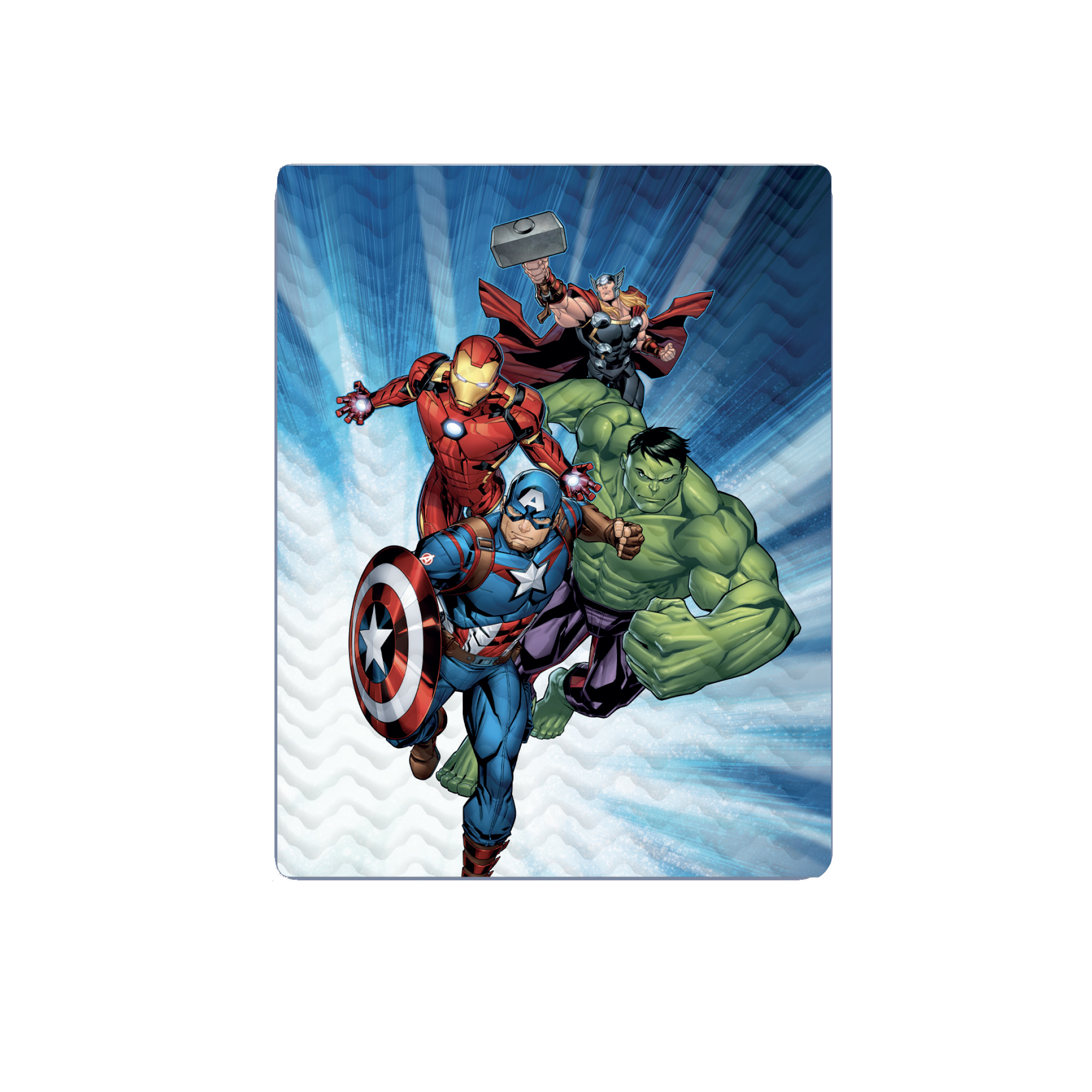 Avengers Quilt | La Casa Italiana