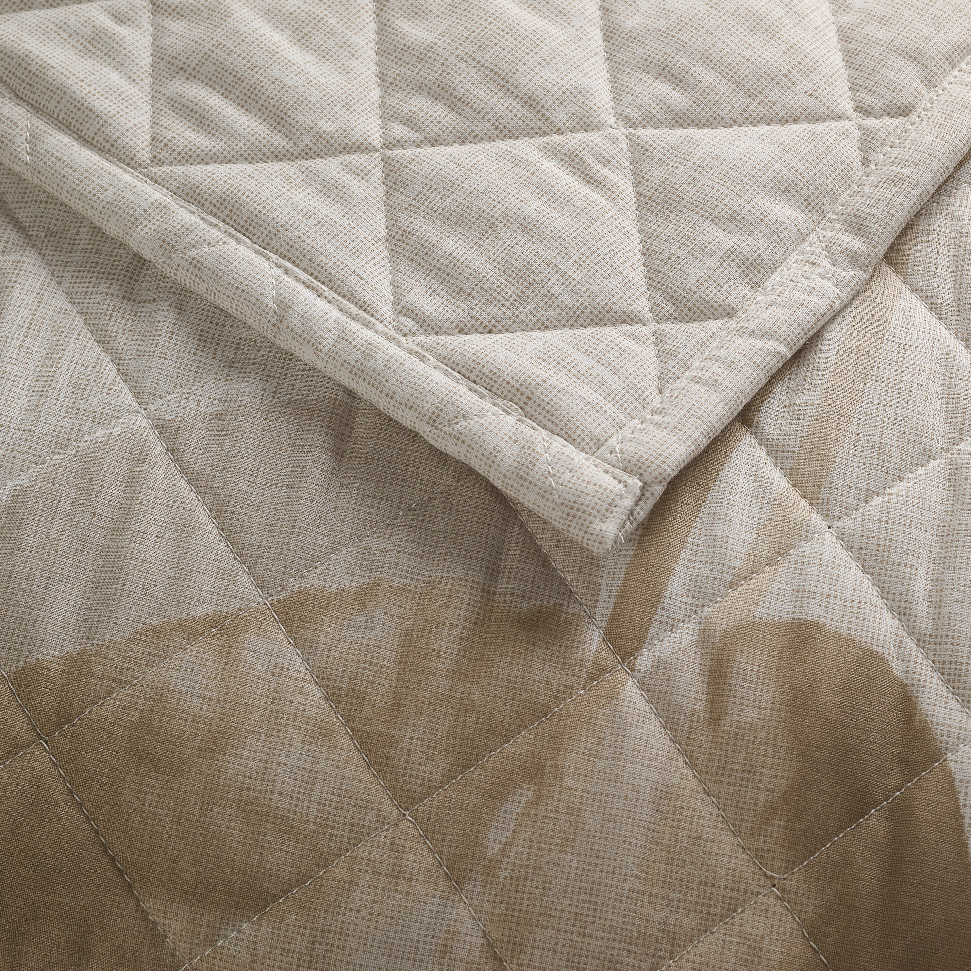 Quilt Quilt Enchantment Leaf II | La Casa Italiana