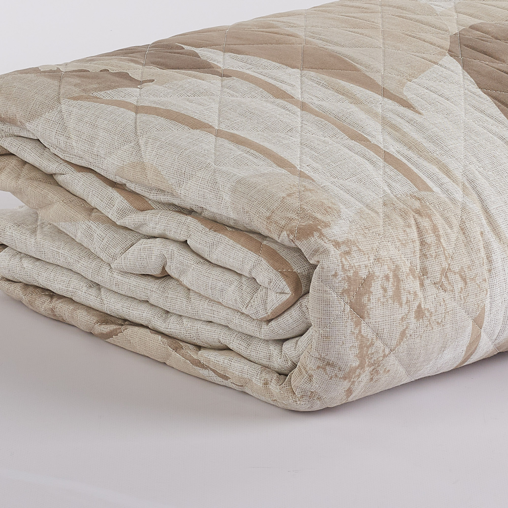 Quilt Quilt Enchantment Leaf II | La Casa Italiana