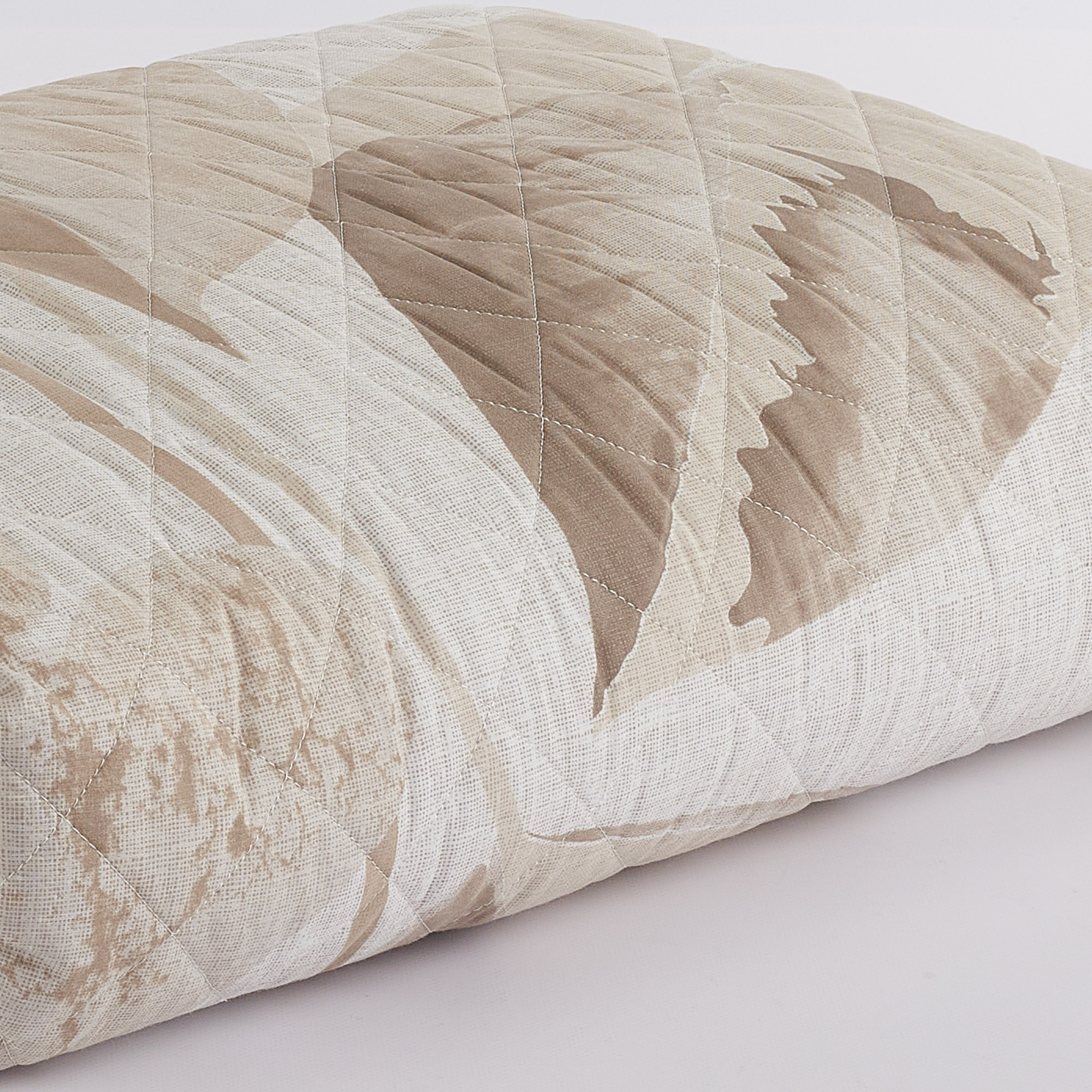 Quilt Quilt Enchantment Leaf II | La Casa Italiana