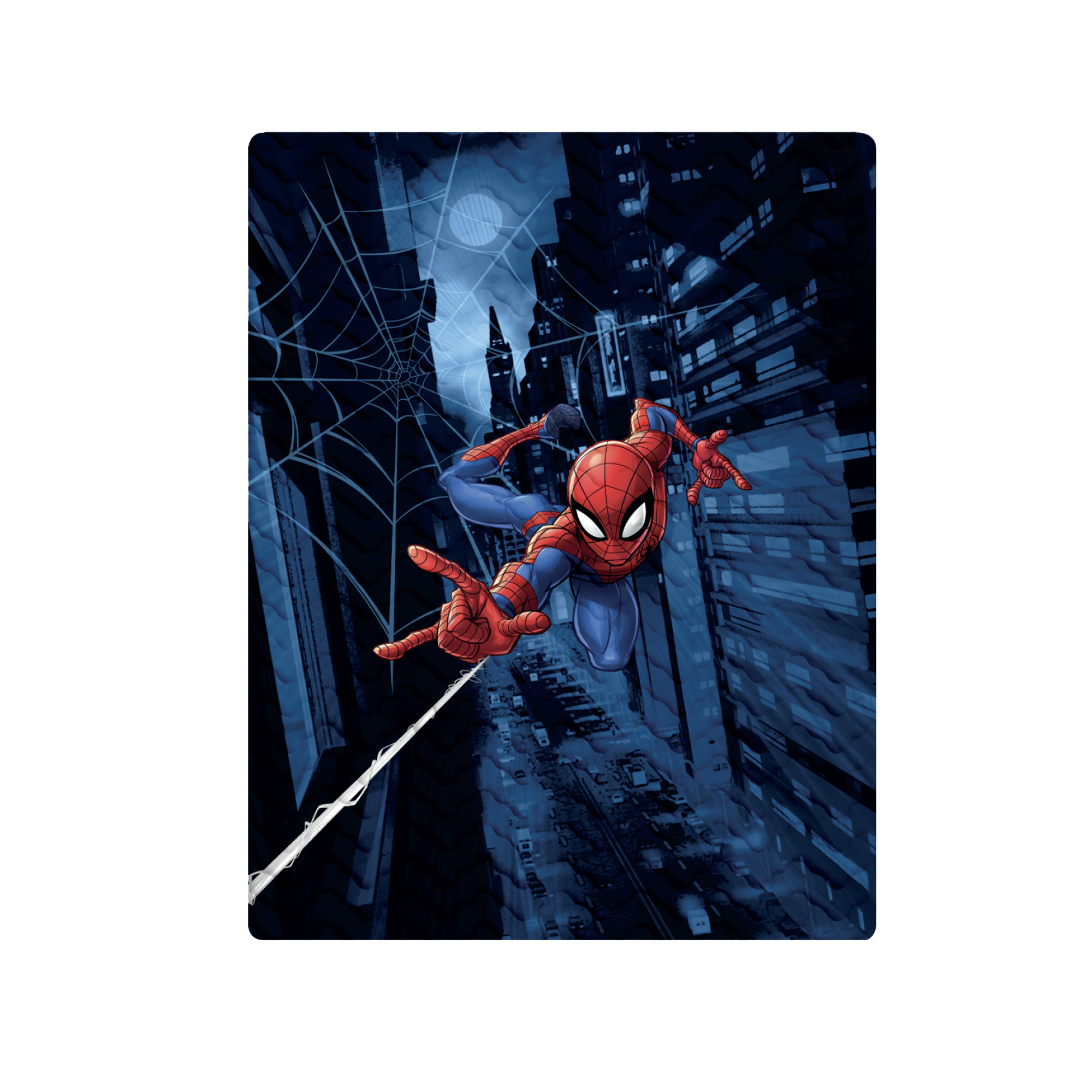 Spiderman Quilt | La Casa Italiana