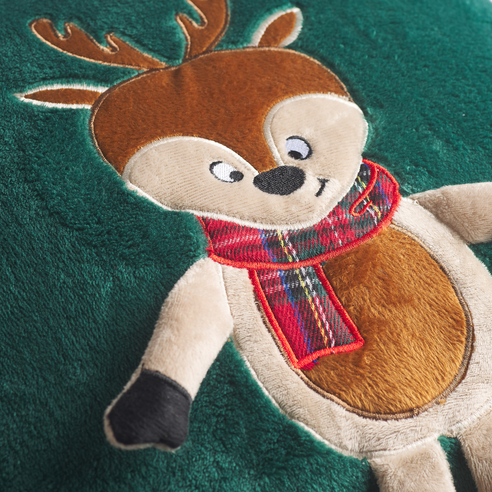 Foderina Arredo Natale Renna | La Casa Italiana